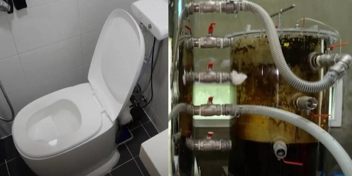 Poop Power: A Sustainable Future — DiamondSci