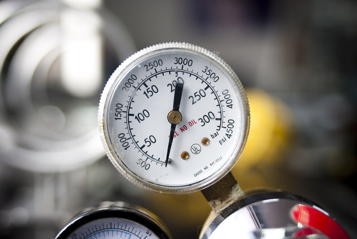 How to Calibrate Gas Detection Equipment — DiamondSci