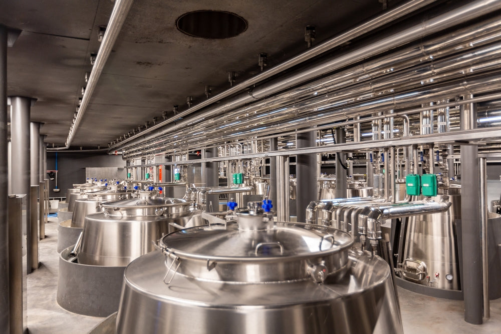 Precise Brewing, Precise Gas Monitoring: The Diamond Scientific Advant ...