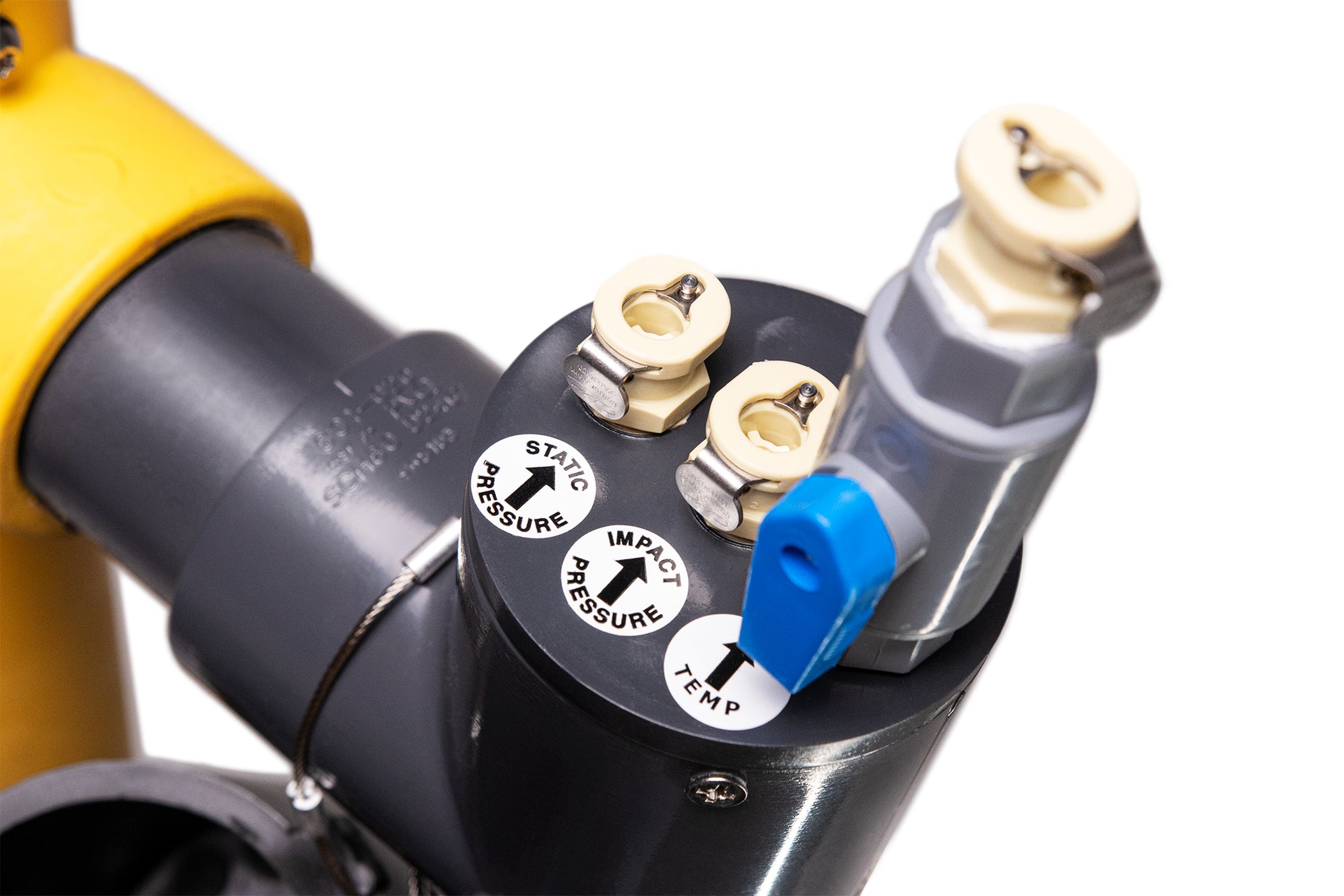 Accu-Flo Wellhead PVC — DiamondSci