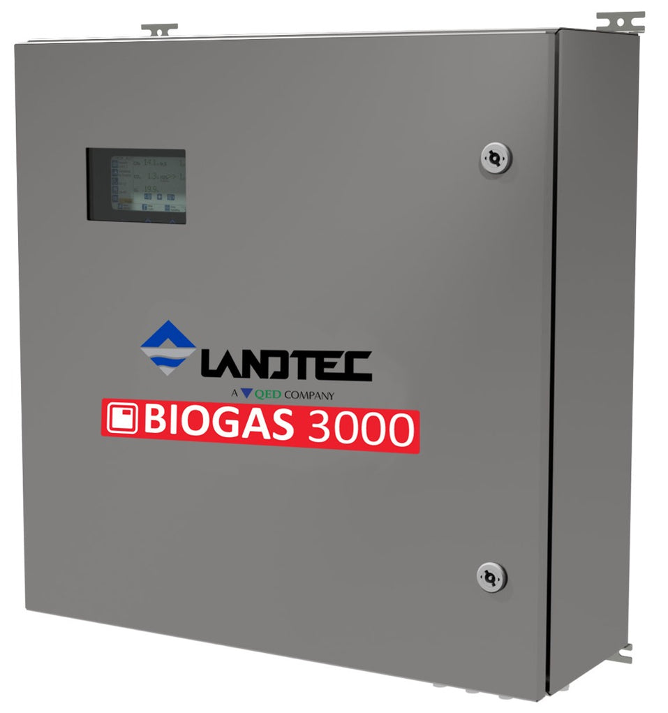Biogas Analyzers/ Landfill Gas — DiamondSci