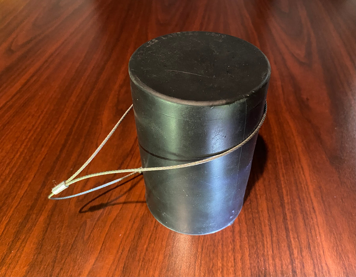 Wellhead Dust Cover — DiamondSci