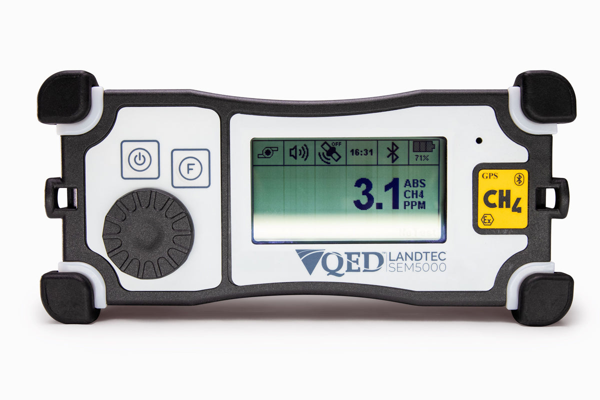 SEM5000 Landtec Portable Methane Detector — DiamondSci