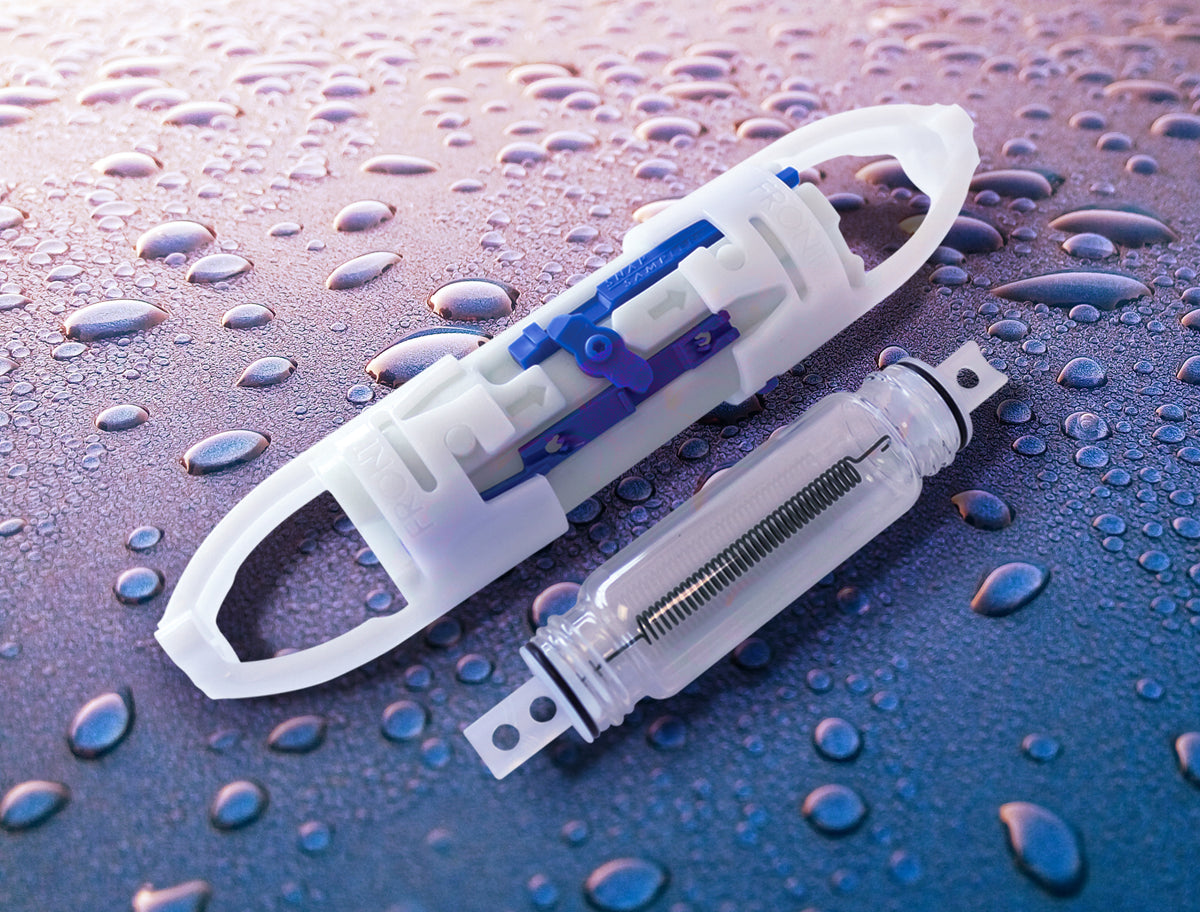 Snap Sampler Passive Sampling System — DiamondSci