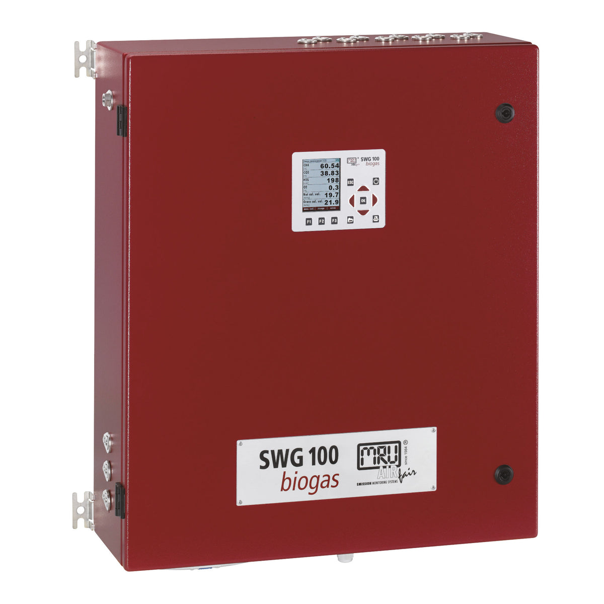 SWG 100 Fixed Biogas Analyzer — DiamondSci