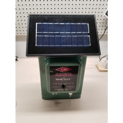 Solar Spark Flare with Battery — DiamondSci