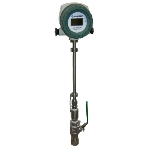 Flow Meter - LANDTEC Accu-Flo | Diamond Scientific — DiamondSci