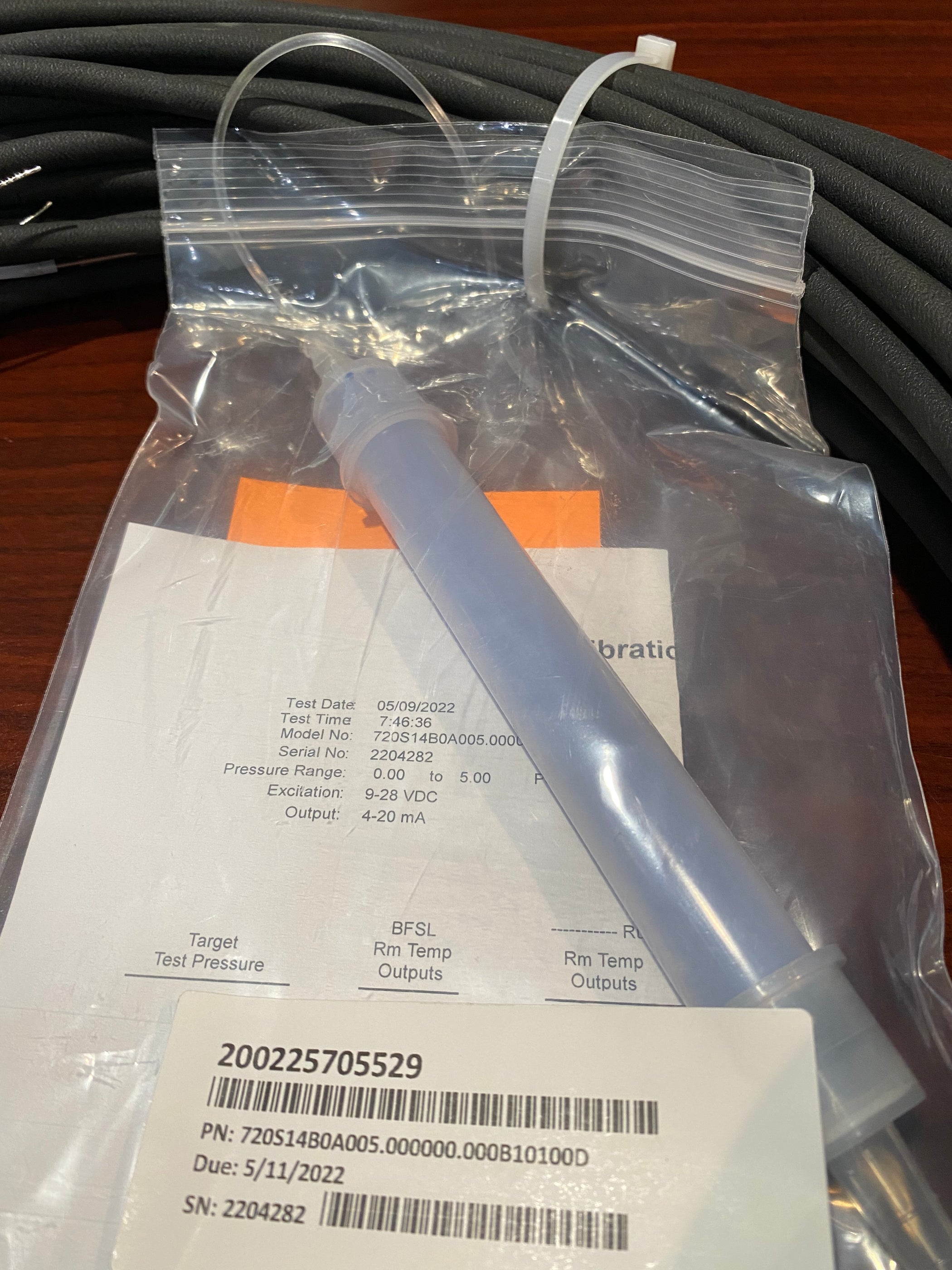 Liquid Level Sensor - LevelMaster — DiamondSci