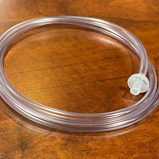 Viasensor Sample Tube Kit with Filter — DiamondSci