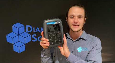 Landtec GEM™5000 Landfill Gas Analyzer | Landfill Gas Detector - DiamondSci